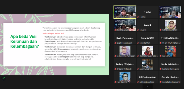 Review Kurikulum Prodi Magister Pendidikan Kimia UNY | S2 Pendidikan Kimia